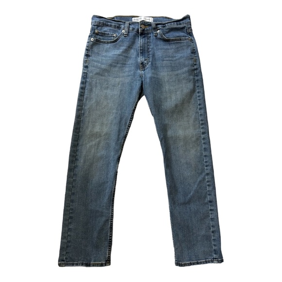 Levi's | Jeans | Levi Jeans S5 Straight Leg Mens 3 X 31 Medium Wash ...